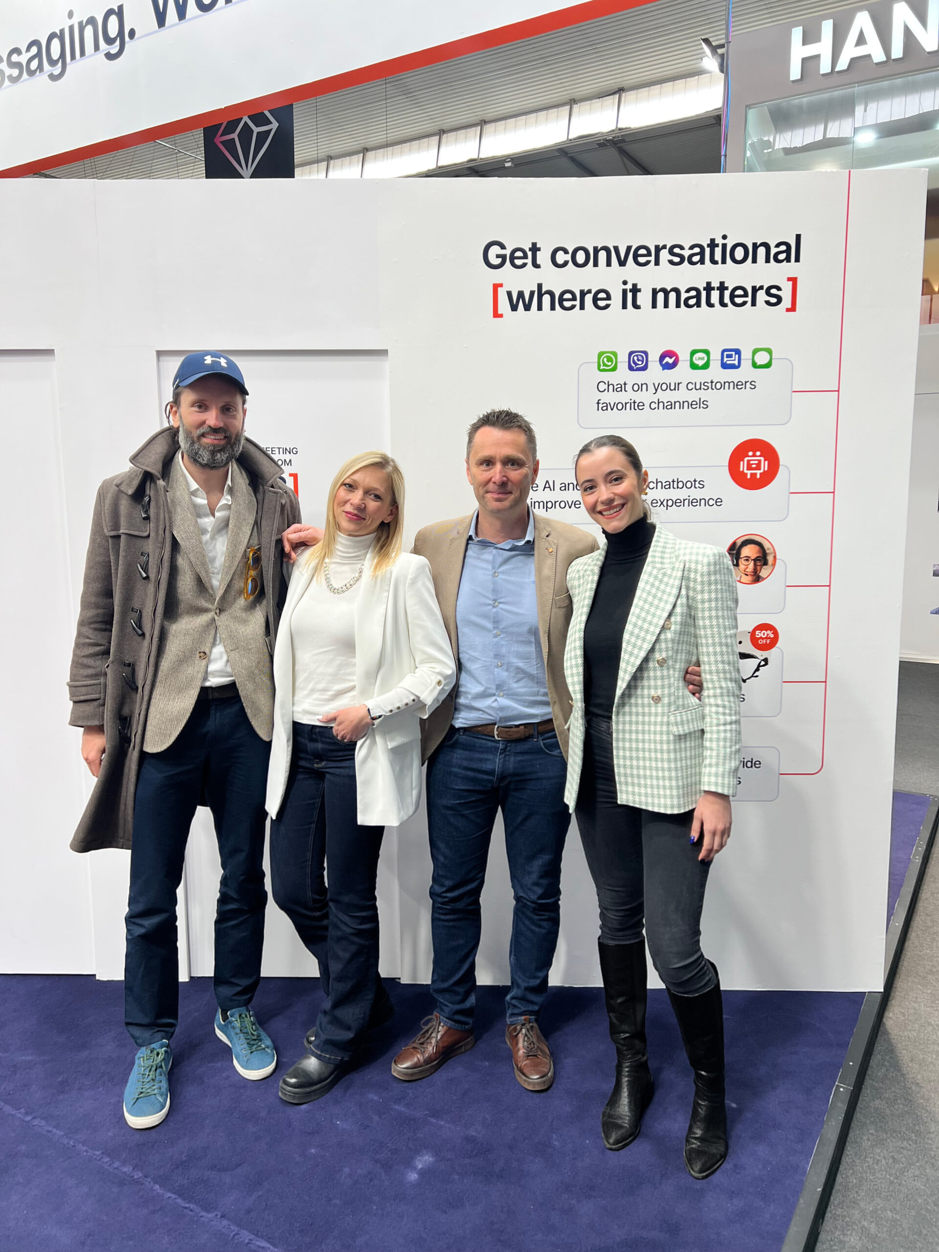 Infobip & Evolutio - Code to a Partnership - Evolutio